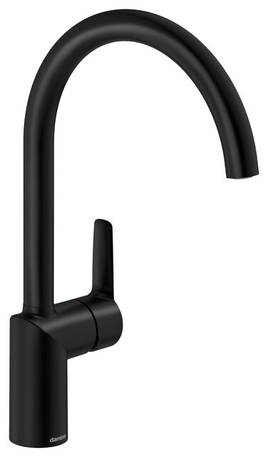 Core Matt black Kitchen mixer [https://damixa.com]